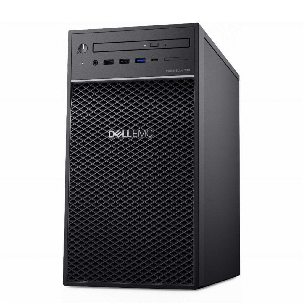 DELL PowerEdge T140 – DUAL LINK